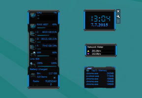 hud evolution - Win10Gadgets
