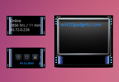 Punstrog3r Windows 10 Gadget - Win10Gadgets
